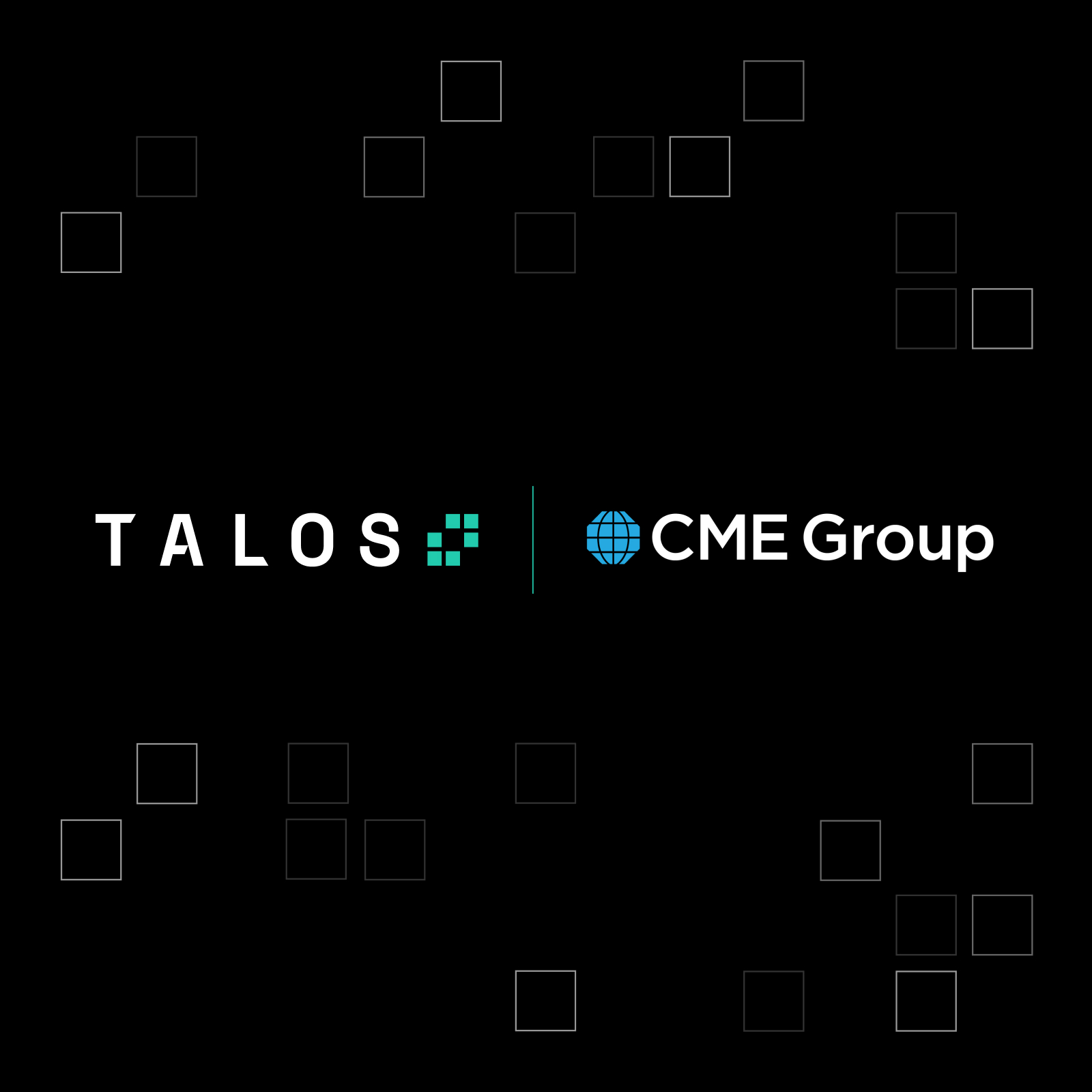 Talos Story | Powering Institutional Access
